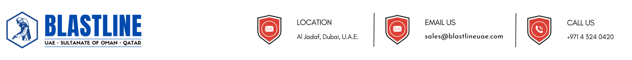 Blastline Middle East